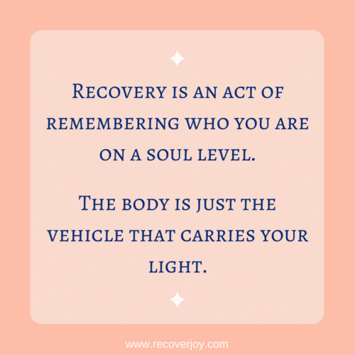 How to Get the Most AMP in Your Recovery